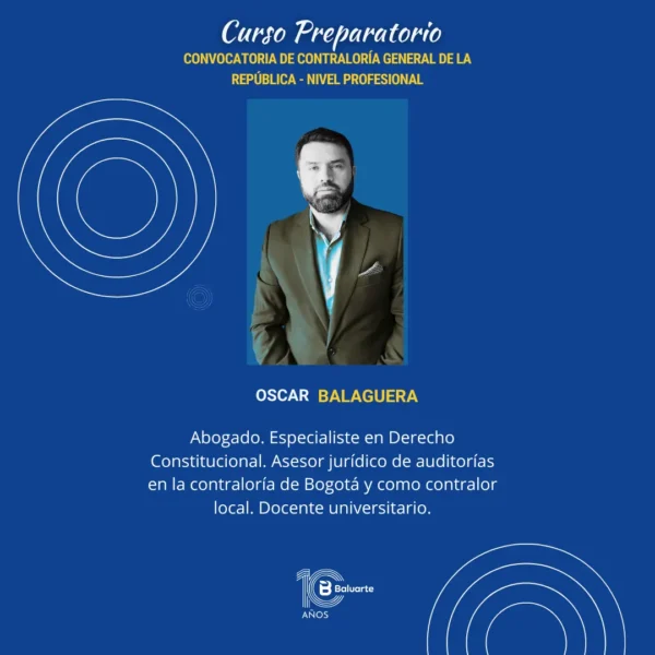 Curso Contraloría